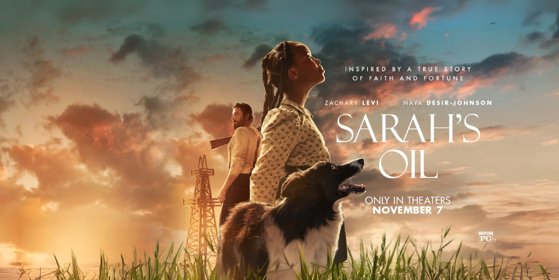 Wonder Project and Kingdom Story Company Announce New Film, Sarah’s Oil